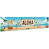 Amazon.com: Luau Party Decorations - Hawaiian Tropical Decorations ...