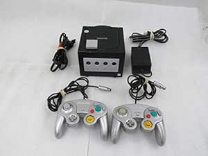 Amazon.com: Nintendo Gamecube System Console - Jet Black : Video Games
