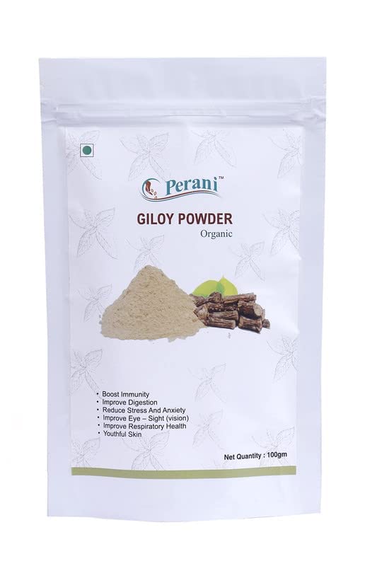 Perani Herbals Giloy Powder Detoxing And Organic Giloy Powder | For ...