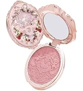 Amazon.com: Flower Knows Strawberry Rococo Hand Mirror,Vintage Portable ...