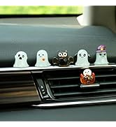 Amazon.com: Rislobx Cute Pig Car Dashboard Decor, 6PCS Cute Pink Pig ...