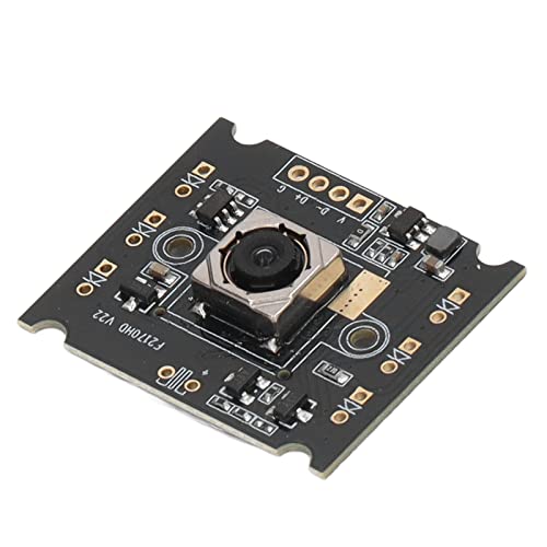 Mini USB Camera Board, 2MP Black Auto High Bandwidth Computer Camera ...