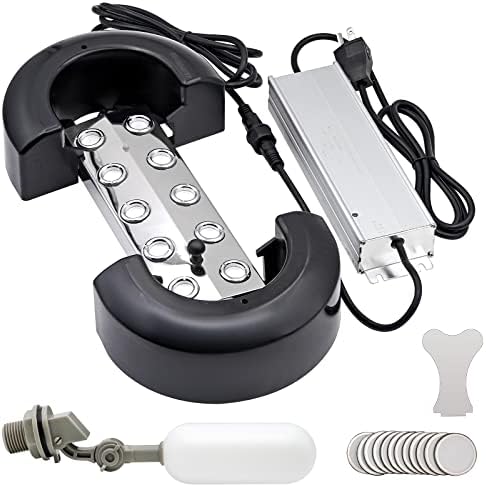 Amazon.com: NAOEDEAH Mist Maker Ultrasonic Fogger 10 Head Mister ...