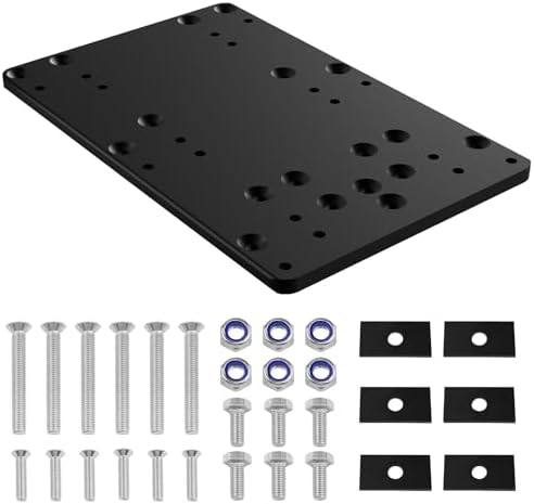 Amazon.com: 333'S MKA-58 Boat Deck Reinforcement Kit – Trolling Motor ...