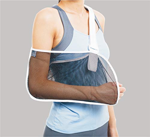 Buy Forearm Arm Sling for Humeral Fracture Shoulder Dislocation Fixed ...