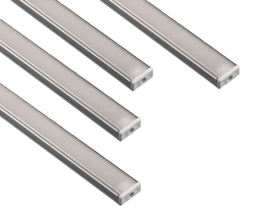 Perfiles para tiras LED de 1 metro | LED Moment