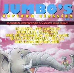 Jumbos Cartoon Classics 2 | Amazon.com.br