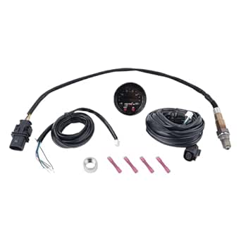 Amazon.com: AOKAILI 30-0300 X Series Wideband UEGO Air/Fuel Ratio Gauge ...