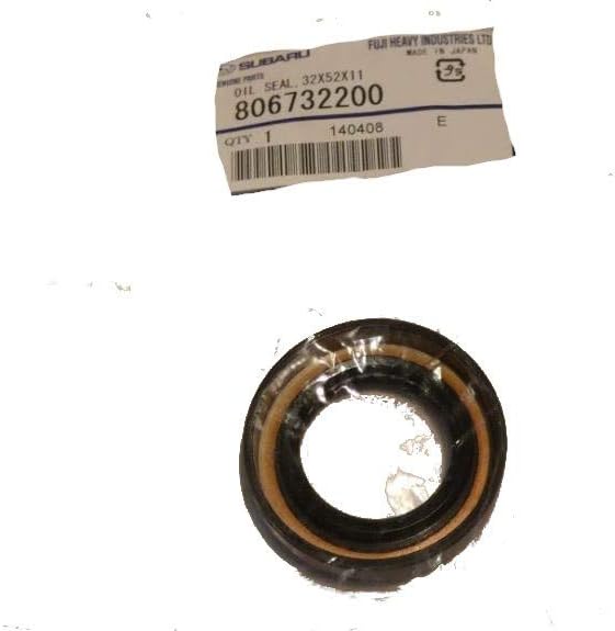 Subaru Genuine 806732200 Oil Seal, 1 Pack, Axle Tools - Amazon Canada