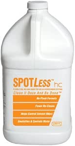 Amazon.com: Spotless HC - 1 gal : Health & Household