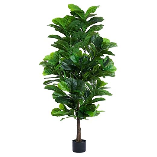 9 Best Artificial Indoor Trees That Look Surprisingly Real (2025 ...