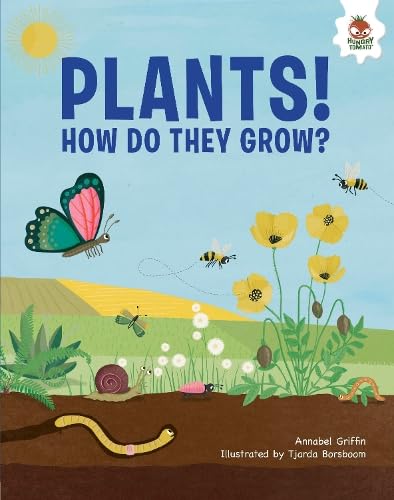 Buy Plants!: How Do They Grow Book Online at Low Prices in India ...