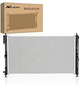 Amazon.com: Nilight Radiator for Jeep Patriot Compass 2007 2008 2009 ...