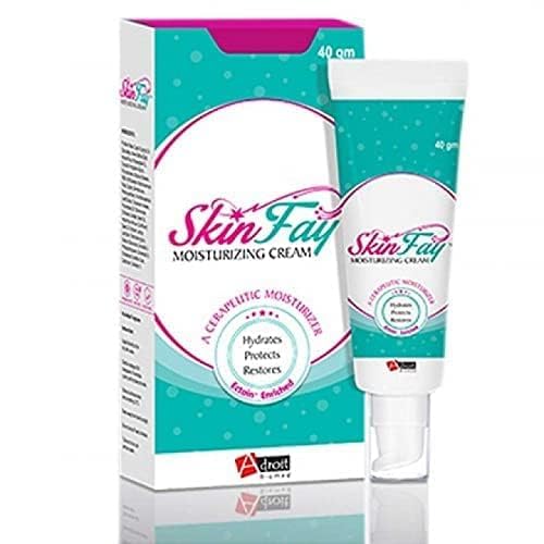Skin Fay Moisturizing Cream 40gm : Amazon.in: Beauty