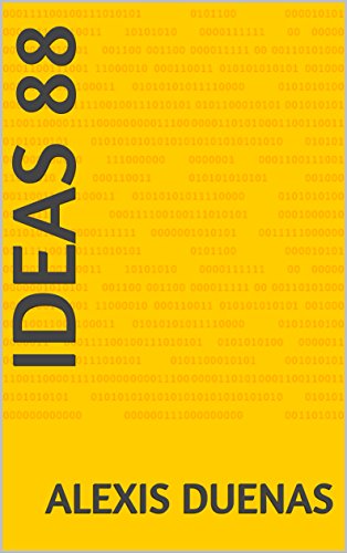 IDEAS 88 (Spanish Edition) eBook : Duenas, aLEXIS: Amazon.in: Kindle Store
