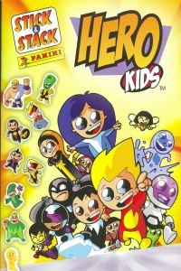 Amazon.co.jp: STICK&STACK HERO KIDS - PANINI : 本