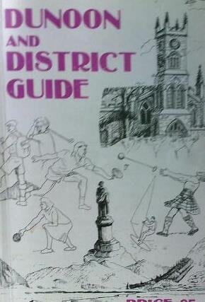 Dunoon and District Guide: Amazon.co.uk: Various: Books