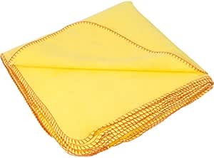 Rohi Multi-Purpose Cleaning Cloths Pack of 10 – Extra Strong Yellow ...