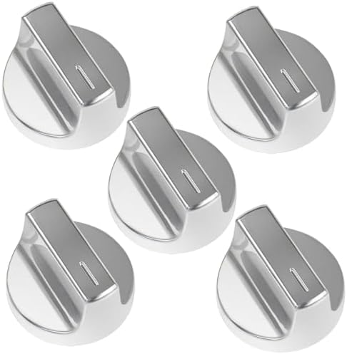 Amazon.com: W11084623 W11366438 Knob, Compatible with Whirlpool Gas ...