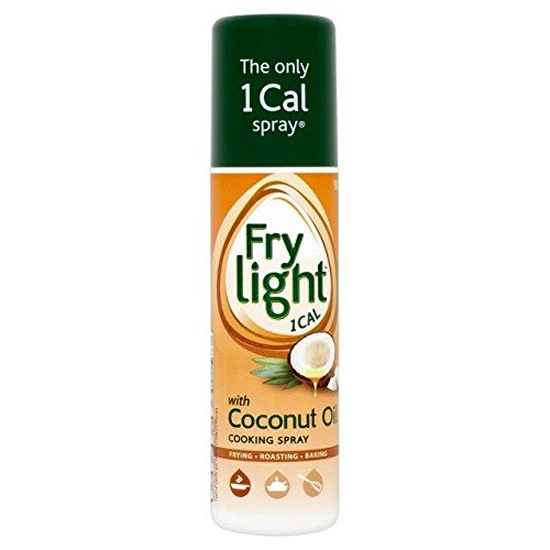Frylight Sunflower & Coconut Oil Cooking Spray 190ml : Amazon.de ...