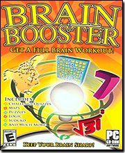 Amazon.com: Brain Booster [Old Version] - PC : Video Games