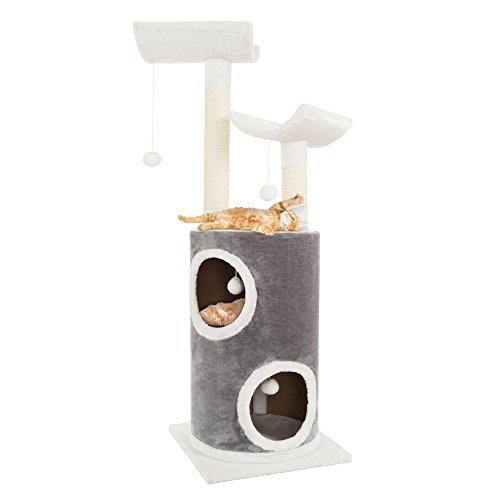 10 Must-Have 2 Story Cat Condos for Your Purrfect Home: A Comprehensive ...