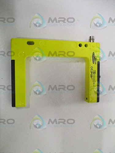 BANNER SLM80P6Q SLOT SENSOR (MISSING ACCESSORIES)USED: Amazon.com ...