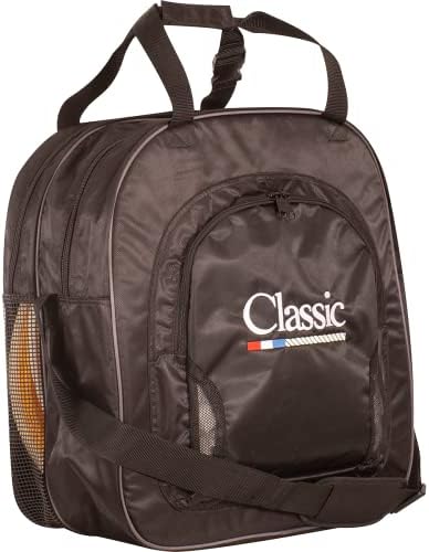 Amazon.com : CLASSIC Rope Super Deluxe Rope Bag, Black : Sports & Outdoors