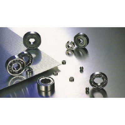 Amazon | ミネベア NMB ミニチュアボールベアリング 608ZZ | 深溝玉軸受 | 産業・研究開発用品 通販