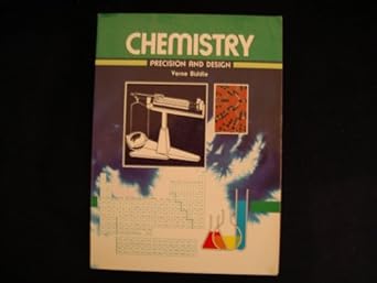 Chemistry Precision and Design (A Beka Book) | Amazon.com.br