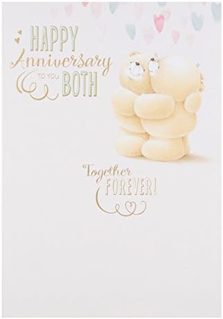 Hallmark Forever Friends Anniversary To Both Card 'Together Forever ...