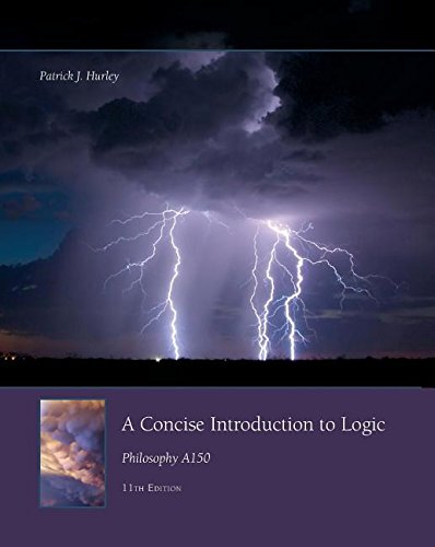 Acp a Concise Intro to Logic : Hurley: Amazon.in: Books