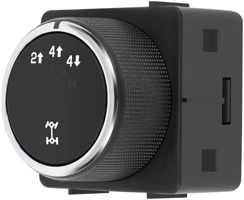 Amazon.com: ROADFAR 4WD Wheel Drive Switch Fits 2008-2013 For Chevrolet ...