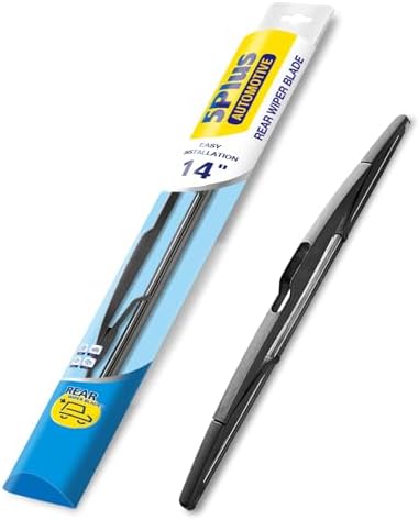 Amazon.com: 5 PLUS® 14 Inch Rear Wiper Blade Replacement for Ford Edge ...