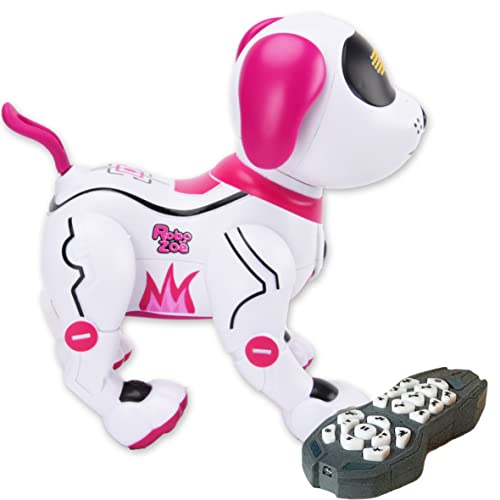 Gear2Play Robo Zo Robot Dog – Remote Controlled – Stunten – Dancing ...