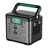 ・ブランド:SWAREY・製造元:SHENZHEN CARLIFE TECHNOLOGY CO., LTD.・モデル:S500・製造元/メーカー部品番号:S500・【大容量で户外生活を快適に】SWAREY S500ポータブル電源はわずか19...