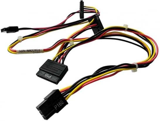 SATA Power Cable Compatible With HP Elitedesk 800 G1 ProDesk 600 G1 SFF ...