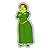 Buy Shrek Fiona Cartoon - Sticker Graphic - Auto, Wall, Laptop, Cell ...