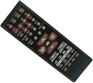 Amazon.com: Remote Control Replaced for Panasonic EUR7711140 EUR7710010 ...