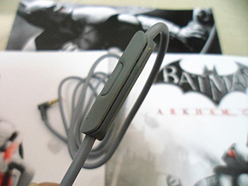 Amazon.com: Remote Mic Volume Control Talk Cable Cord Line Lead for ...