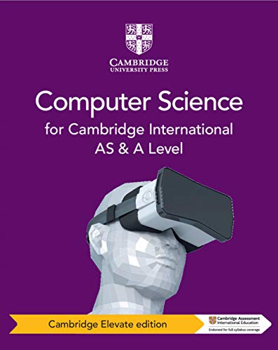 Cambridge International As and a Level Computer Science Coursebook ...