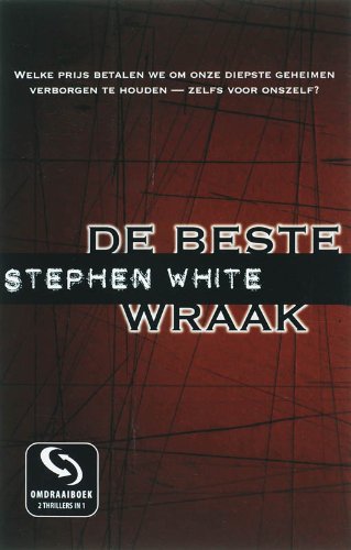 Tekenen / De beste wraak omnibus: Stephen White: 9789047501671: Amazon ...
