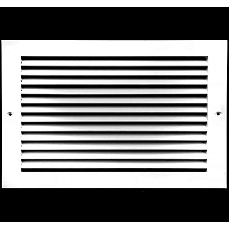 Aluminum Return Grille - Easy Air Flow - Linear Bar Nepal | Ubuy