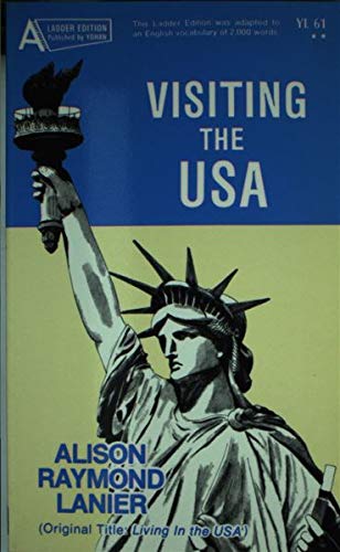 VISITING THE USA (Yohan Ladder Editions 61) | ALISON RAYMOND LANIE |本 ...