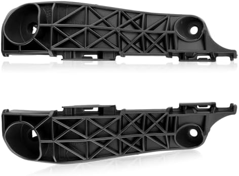 Amazon.com: Topkidame 2Pcs Front Left Right Bumper Bracket Compatible ...