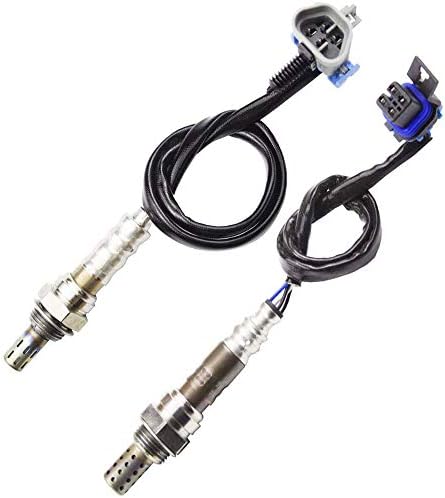 Amazon.com: higherbro 2PCS Oxygen O2 Sensor for 2006 Chevrolet ...