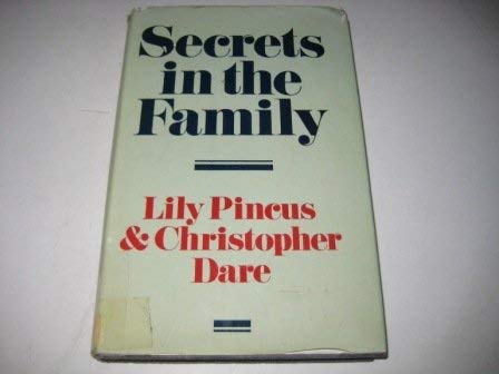 Secrets in the family: Pincus, Lily: 9780394413570: Amazon.com: Books