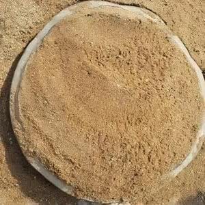 THE GUPTA'S Natural Aquarium River Sand/Balu Reti from Kaveri (1Kg ...