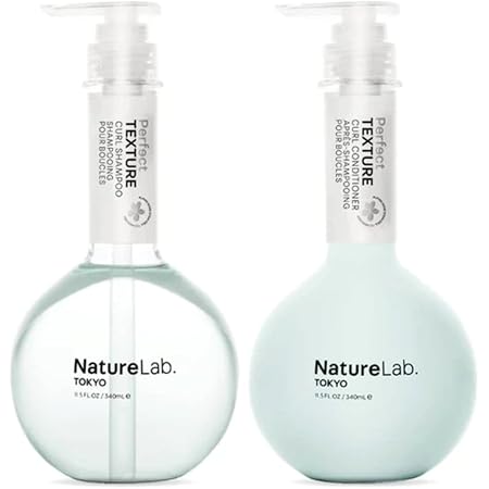 Amazon.com : NatureLab. TOKYO Perfect Volume Shampoo: Eco-Friendly ...