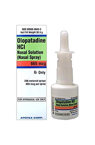 Olopatadine